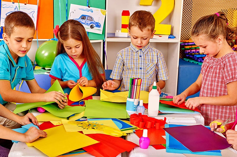 Las 5 áreas de desarrollo infantil: cognitiva, física, emocional ...