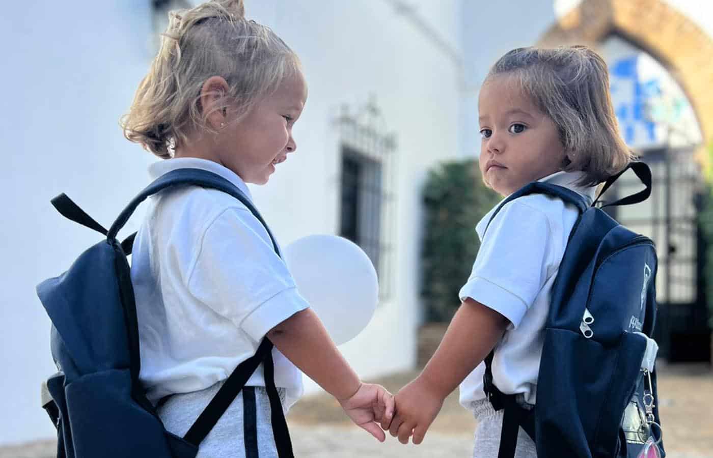 El desarrollo social en la infancia: jugar con otros niños » Jardín ...