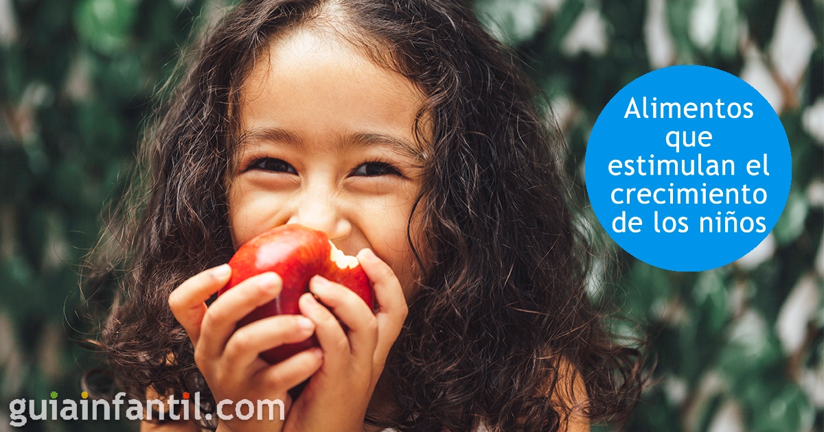 Cómo fomentar una alimentación saludable en niños pequeños » Jardín ...