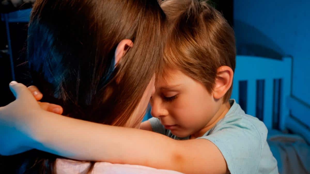 Consejos para ayudar a un niño con miedo a la oscuridad » Jardín Infantil