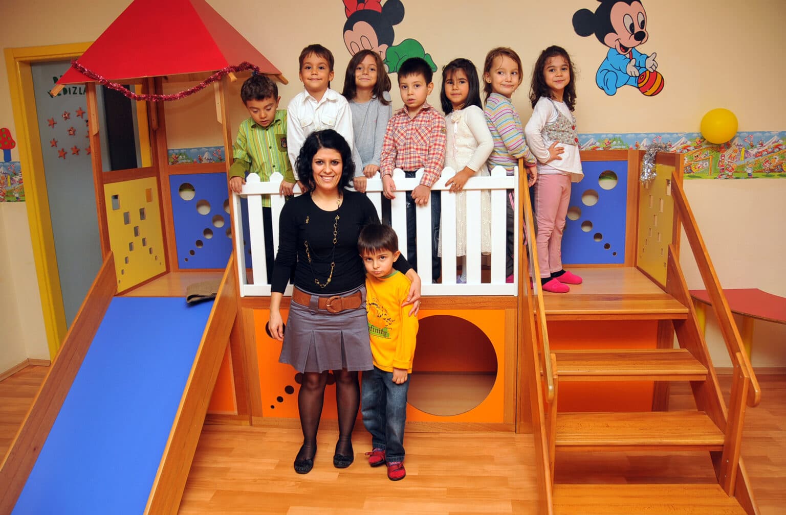 La primera y segunda infancia: etapas del desarrollo infantil » Jardín ...