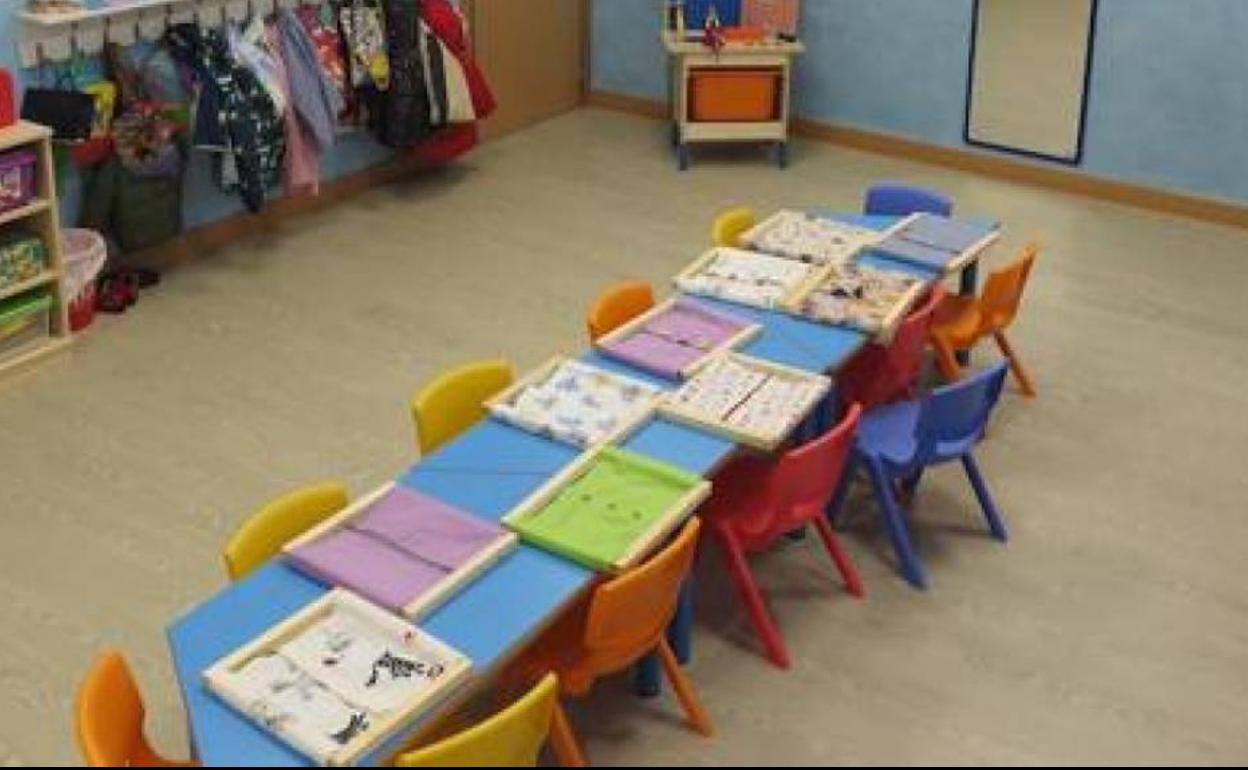 Descubre las actividades educativas de una ludoteca » Jardín Infantil
