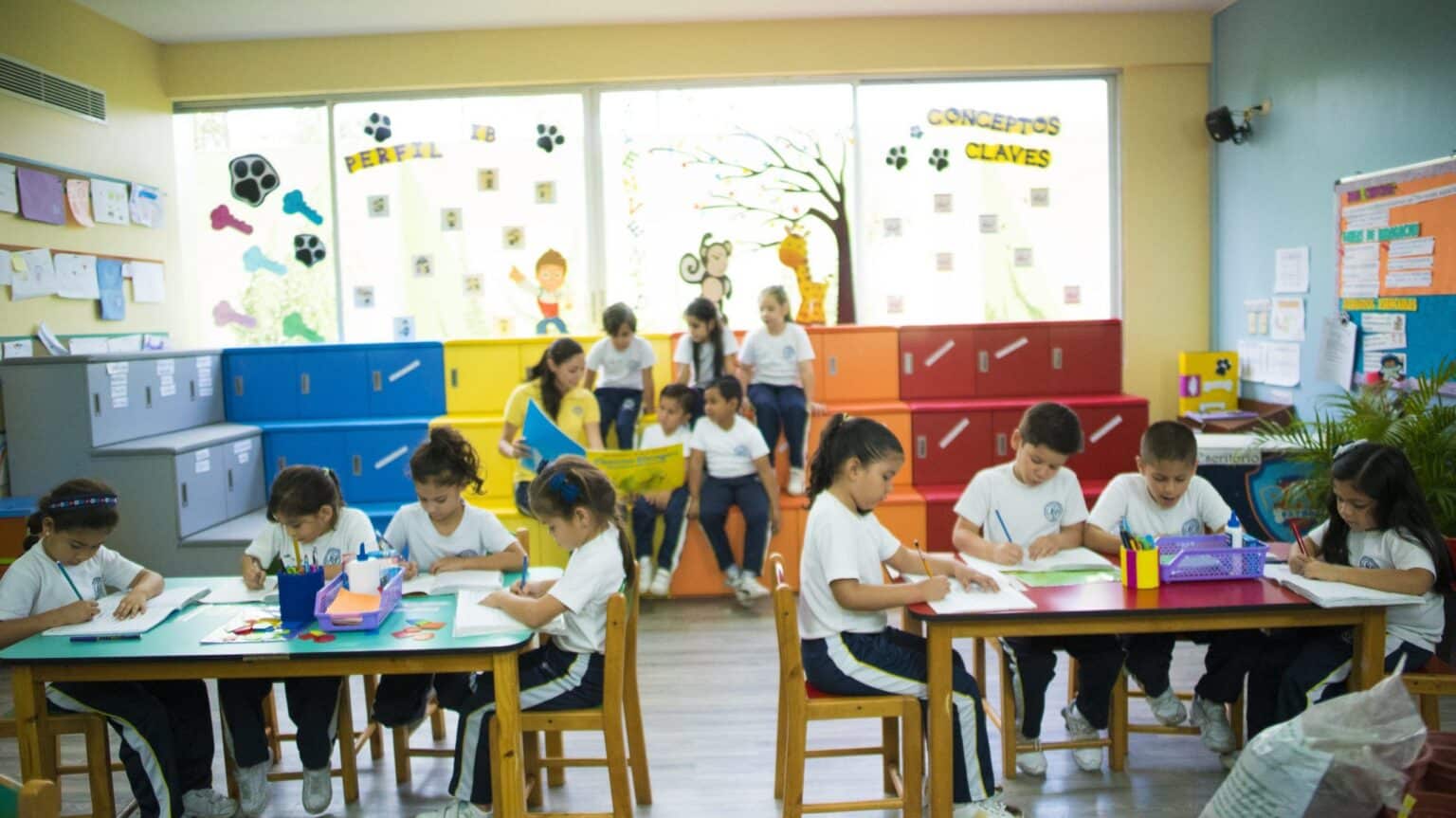 Las etapas del desarrollo infantil: guía completa » Jardín Infantil