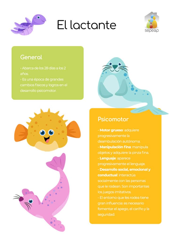 Desarrollo infantil según la OMS: claves para su comprensión » Jardín ...