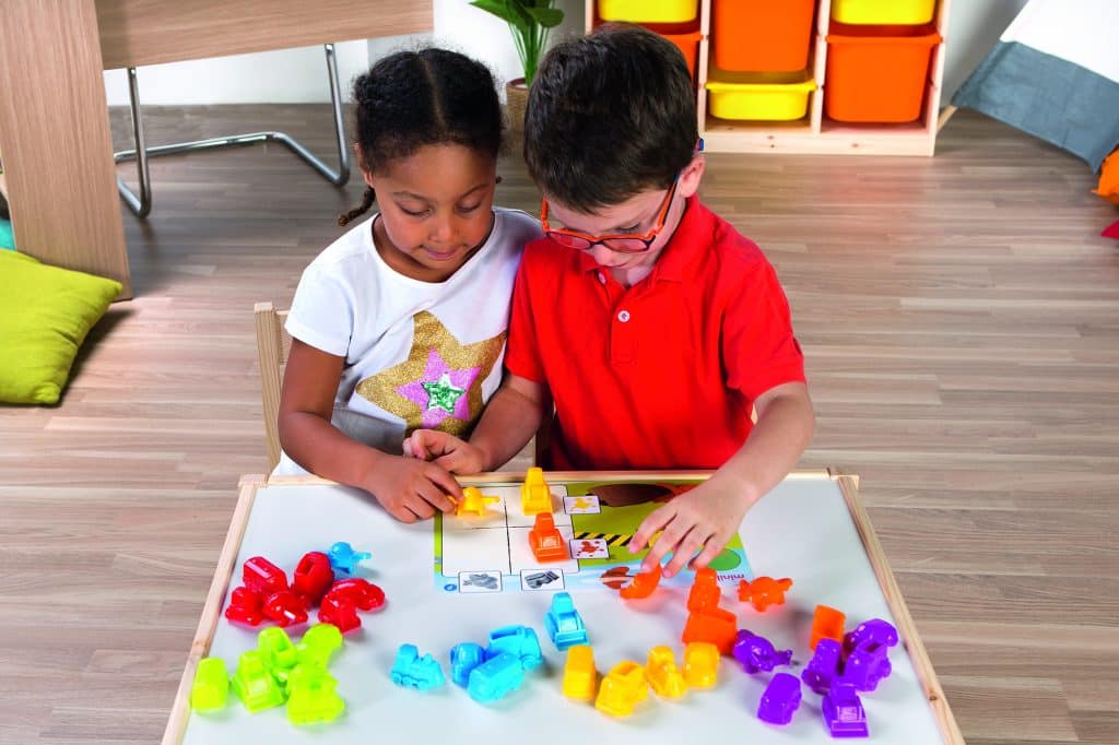 Niveles de preescolar: etapas del desarrollo infantil » Jardín Infantil