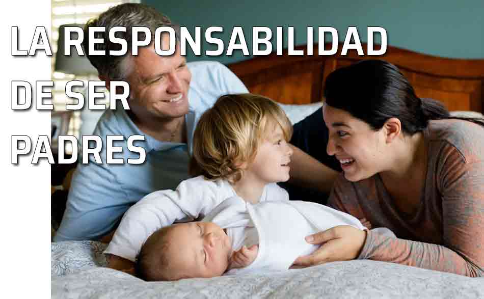 Enseñar modales: responsabilidad de los padres » Jardín Infantil