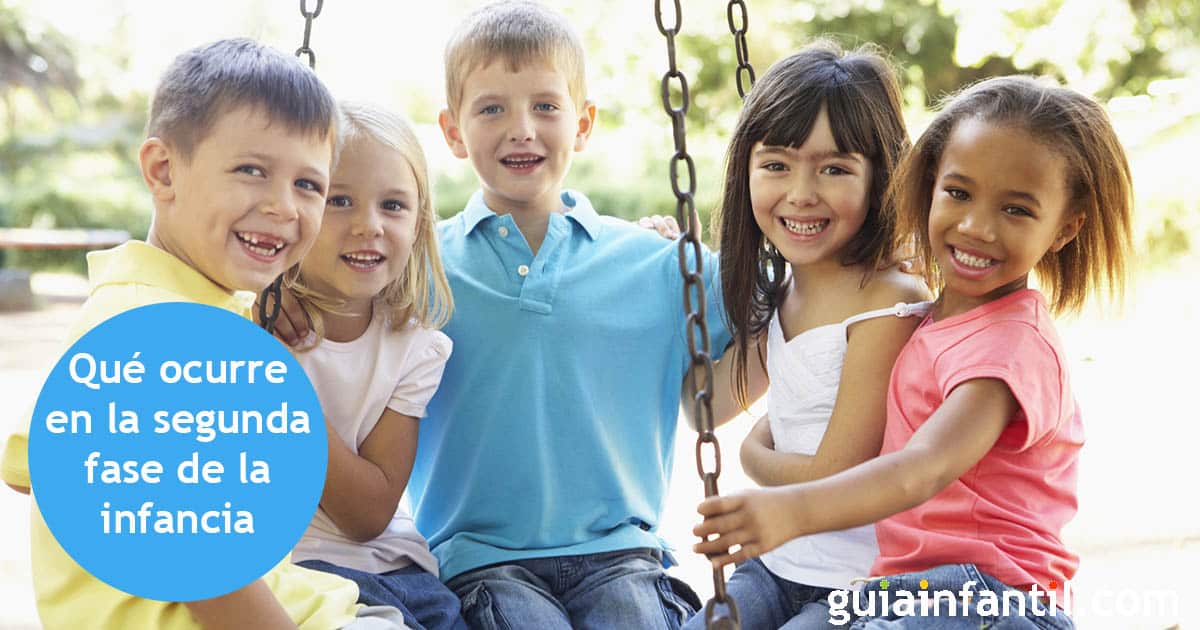 Las 5 áreas de desarrollo infantil: cognitiva, física, emocional ...