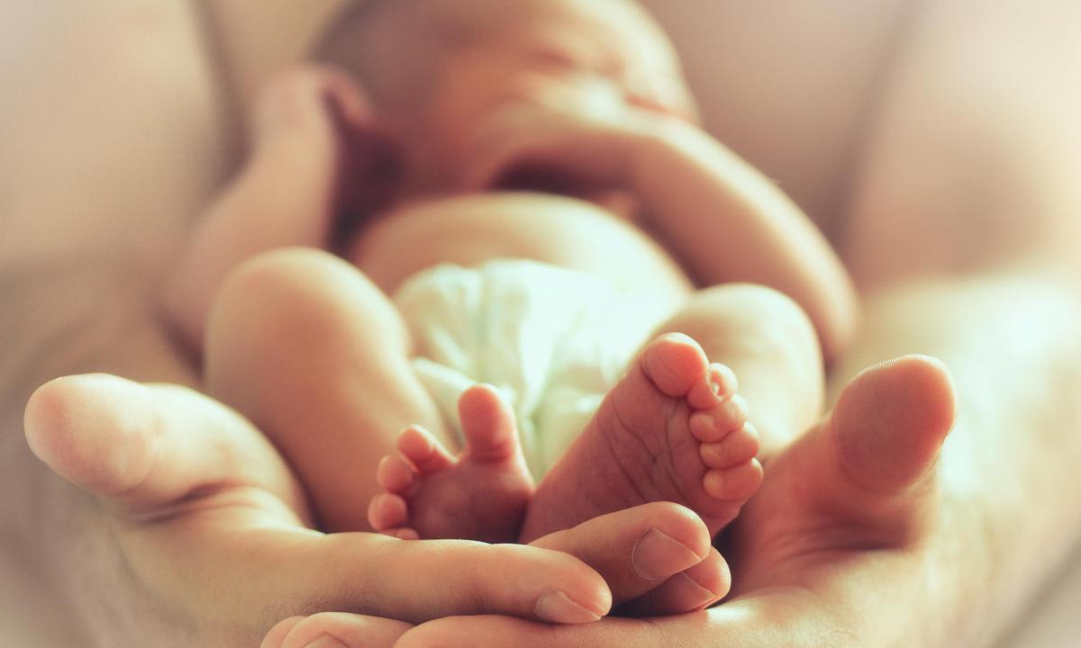 Visitas al bebé recién nacido: ¿Cuándo es el momento adecuado? » Jardín ...